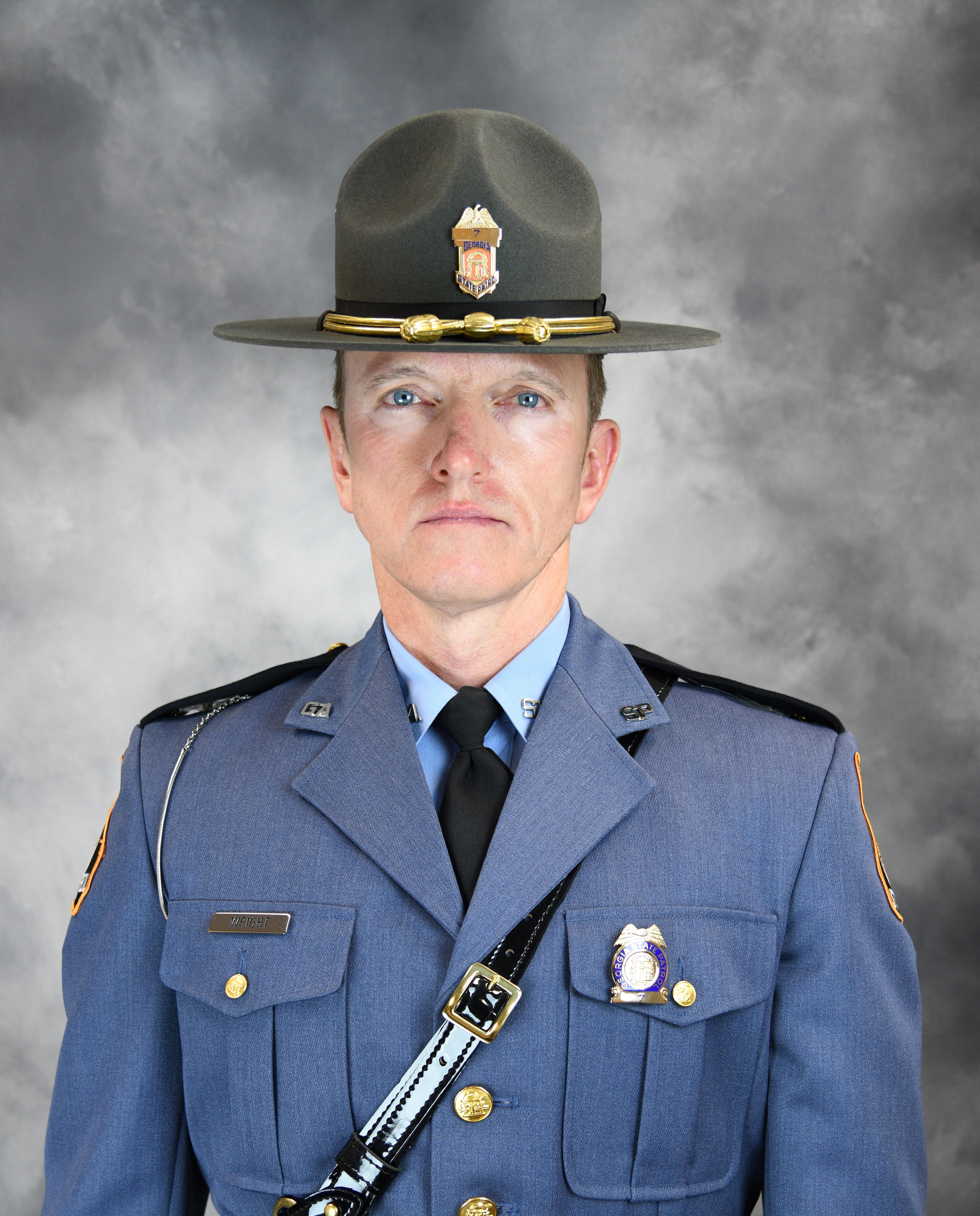 Lieutenant Colonel Chris Wright | Georgia Department of Public Safety