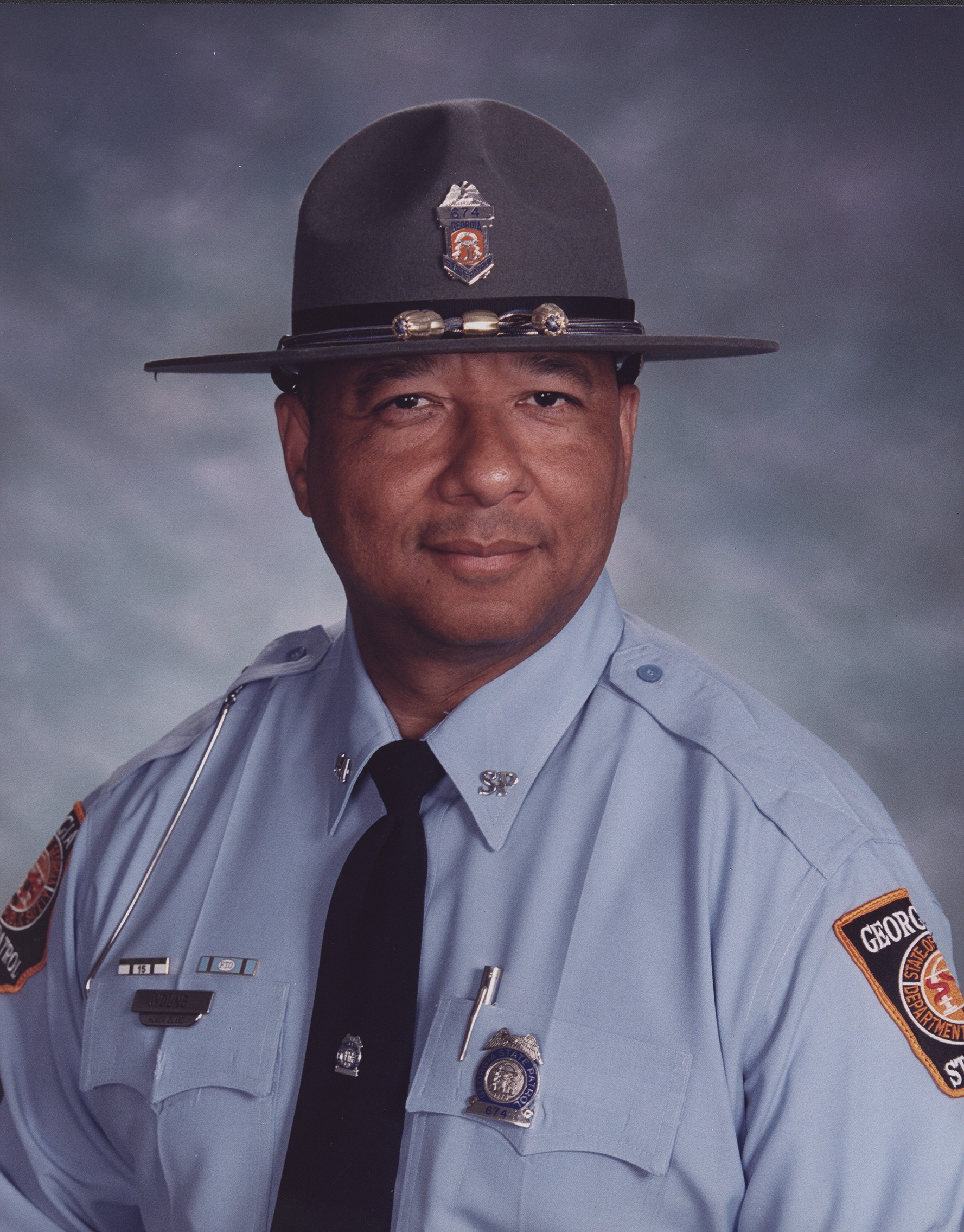 Corporal Michael Douglas Young | Georgia Department of Public Safety