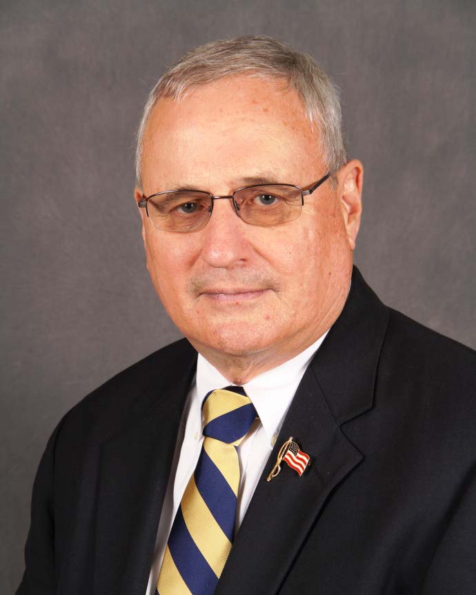 Mr. Charles D. Sikes | Georgia Department of Public Safety