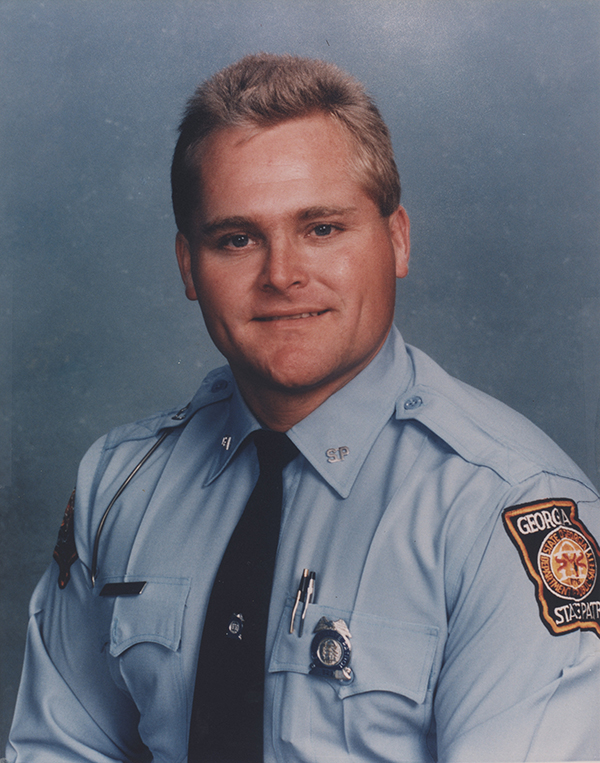 Trooper First Class James Keith Stewart, Jr. | Georgia Department of ...