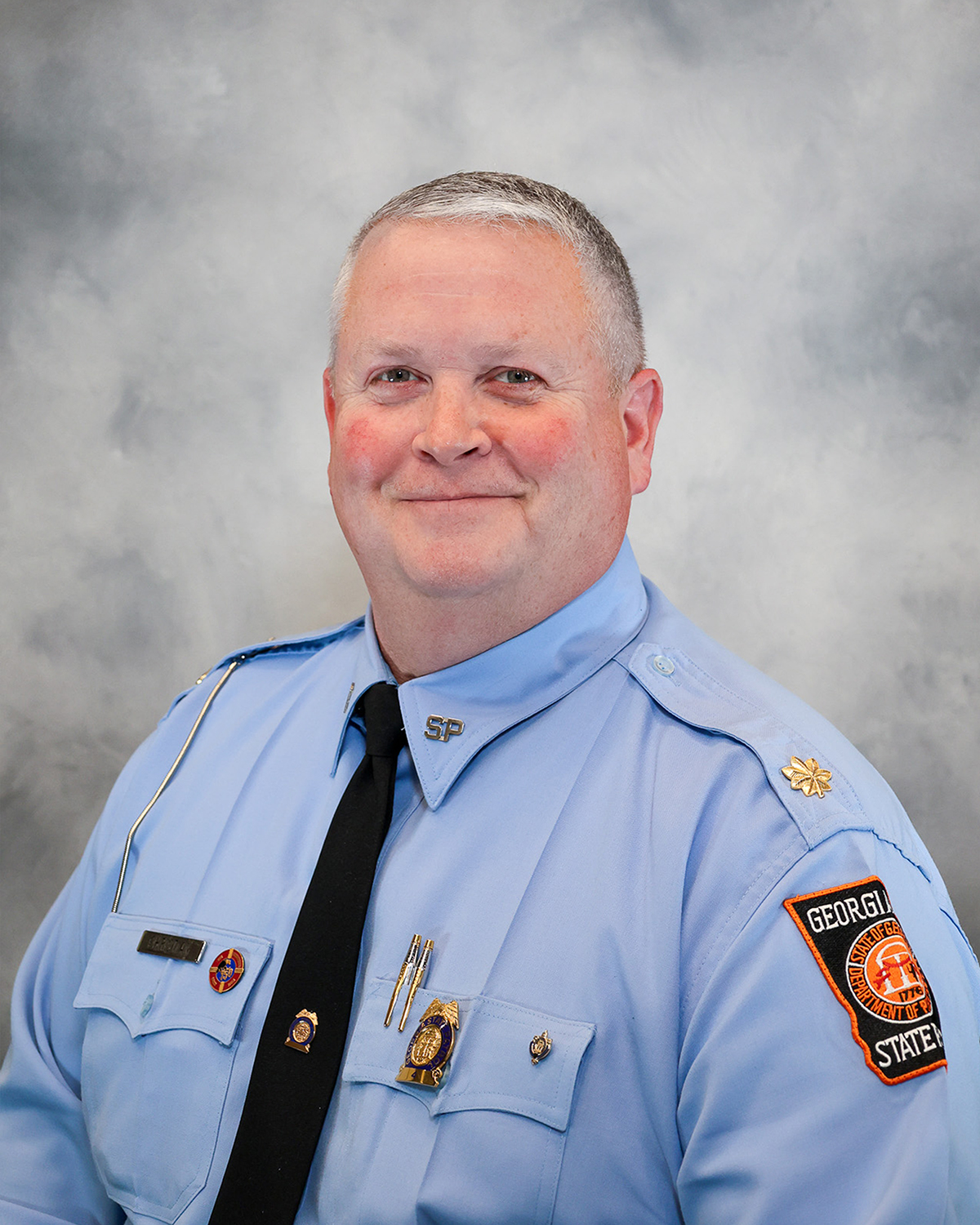 Major Walter Christian | Georgia Department of Public Safety