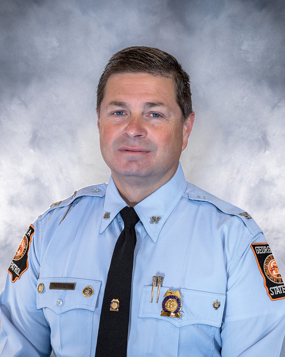 Colonel William W. Hitchens, III | Georgia Department of Public Safety