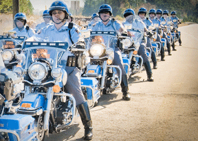 Motorcycle Unit | Georgia Department of Public Safety
